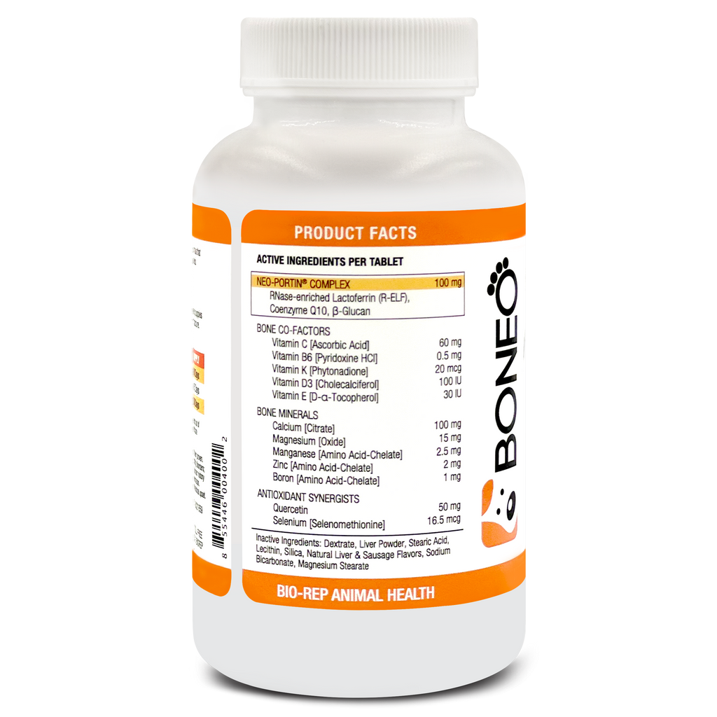 Boneo Canine® Maintenance – Glucosamine Alternative for Dogs